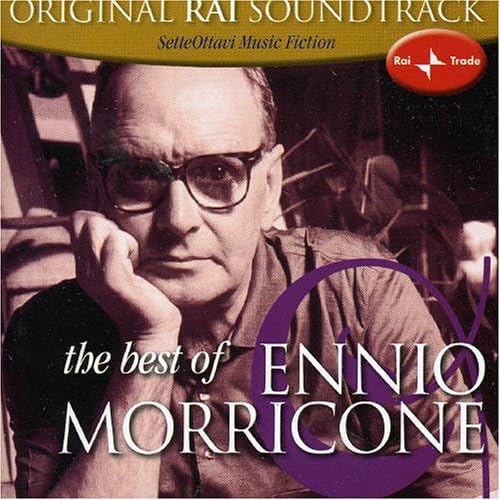 The Best of Ennio Morricone: Amazon.co.uk: Music