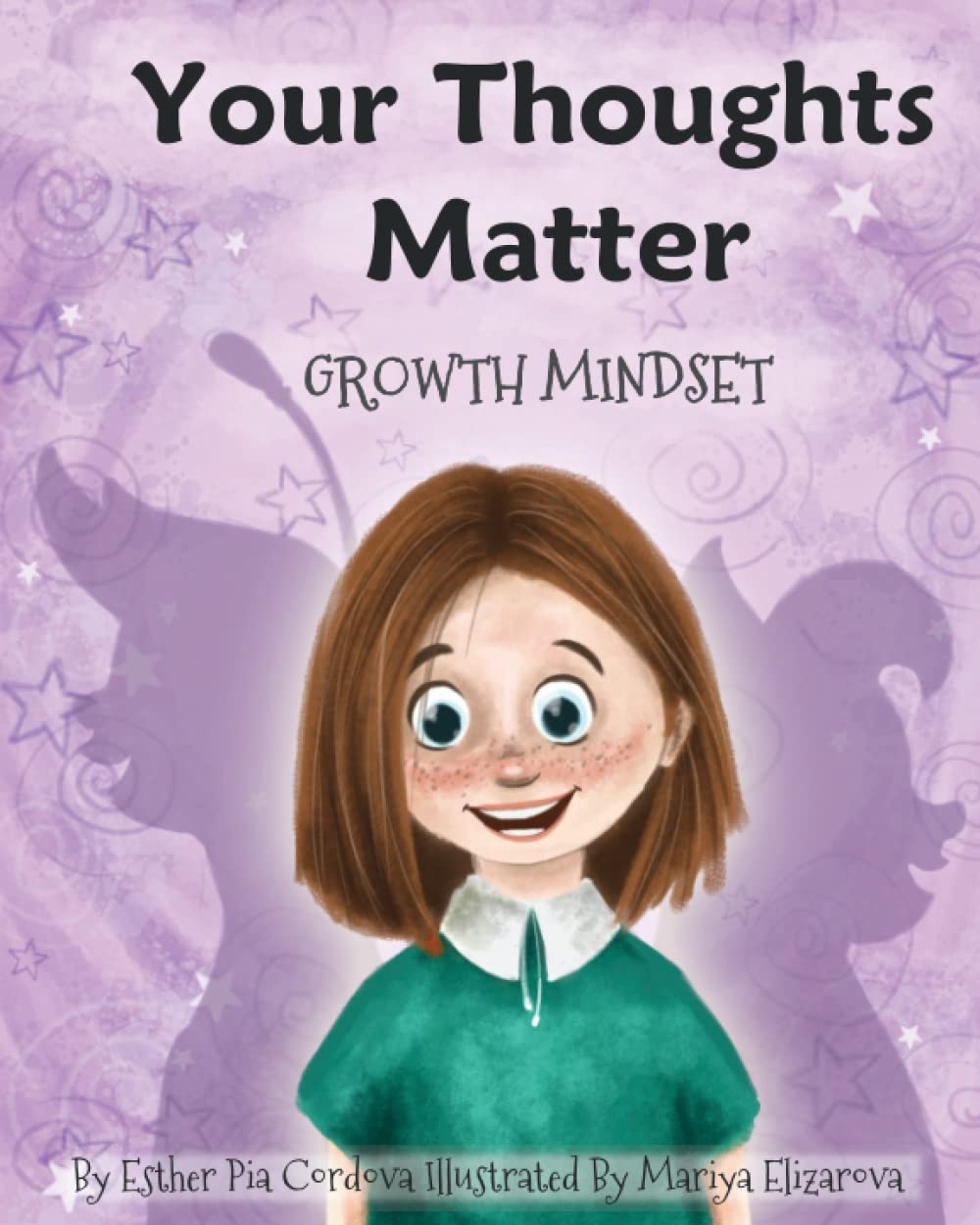 Mua Your Thoughts Matter: Negative Self-Talk, Growth Mindset (Growth ...