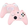Amazon.com: GeekShare Cat Paw Controller Skin Grips Set Anti-Slip ...