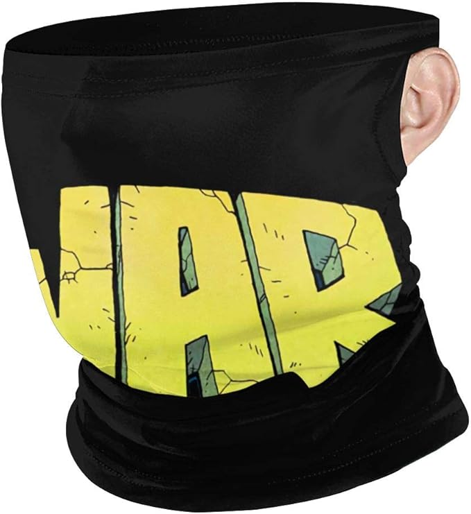 GWAR Face Mask Balaclava Protection from Dust, Uv & Aerosols - Reusable ...