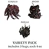 Mexican Chiles 3 Pack Guajillo, Ancho and Pasilla 4oz each. Whole Dried ...