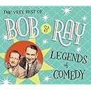 The Very Best of Bob and Ray: Legends of Comedy: Ray Goulding, Bob ...