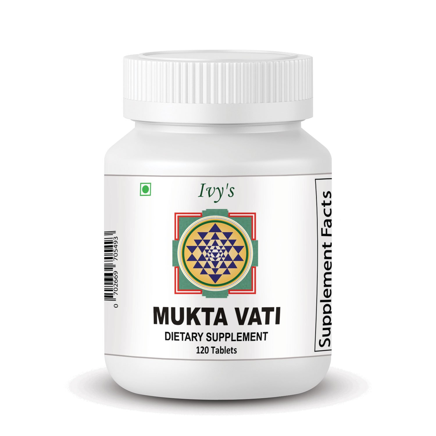 Amazon.com: Divya Mukta Vati (120 Tablets): Health & Personal Care