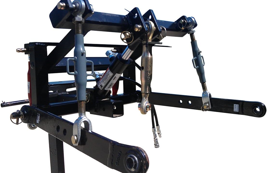 Amazon.com : UTV Hitchworks Farmboy HD 3-Point Hitch for Bobcat Toolcat ...