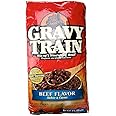 Amazon.com: Gravy Train Dog Food, Beef, Jumbo Bag, 35 lb : Pet Supplies