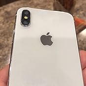 Apple iPhone X, GSM Unlocked 5.8in, 64 GB - Space Gray (Renewed ...