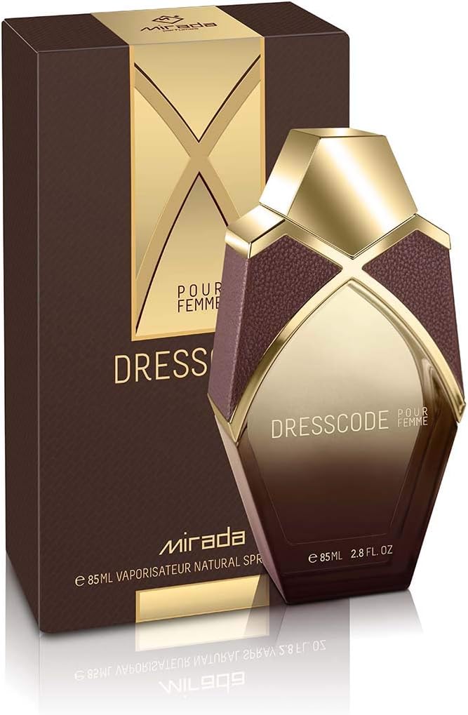 Mirada Dresscode Pour Femme Perfume For Women, 85 ml,EDP: Buy Online at ...