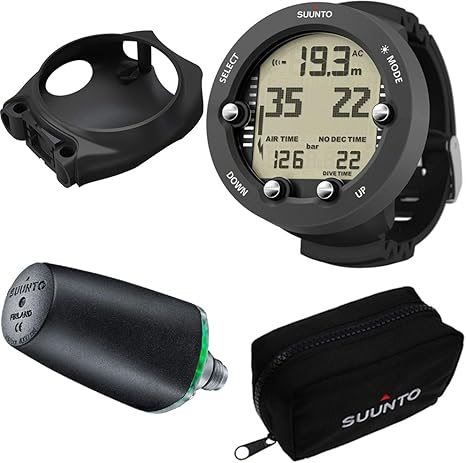 The Best Air Integrated Dive Computers: 2024 Buyer's Guide - The Salt ...