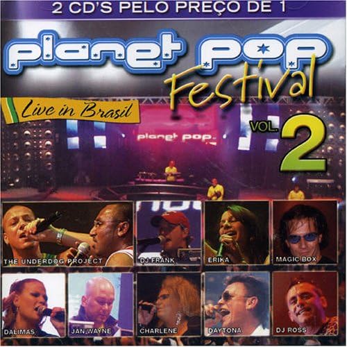 Amazon | Planet Pop Festival 2 | Various Artists | 輸入盤 | ミュージック