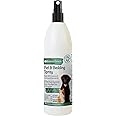 Amazon.com : Miracle Care Pet and Bedding Spray For Dogs and Cats, 8 ...