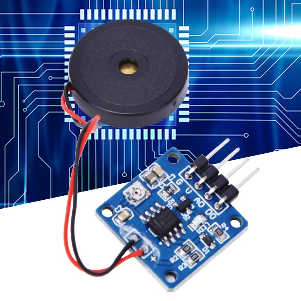 Mua Vibration Switch Sensor Module, Piezoelectric Vibration Tapping ...