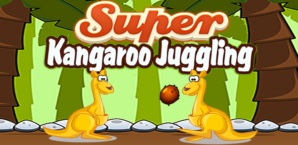 Super Kangaroo Juggling - Tap Tap And Hold The Ball In The Air: Amazon ...