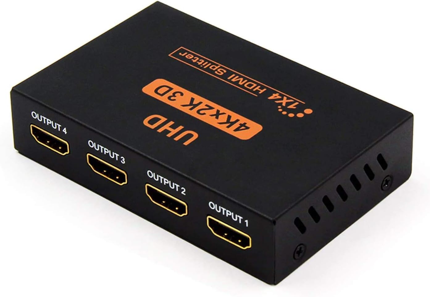 Divisor HDMI 1 en 4 salidas HDMI Switch 1 entrada 4 puertos de salida 1 ...
