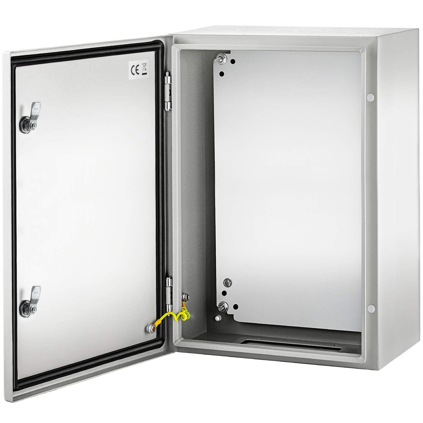 Mua VEVOR Steel Electrical Box 24'' x 16'' x 12'' Electrical Enclosure ...
