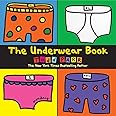 The Underwear Book: Parr, Todd: 9780316188319: Amazon.com: Books