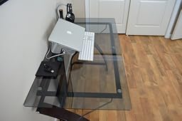 Amazon.com: Z-Line Claremont Desk: Kitchen & Dining