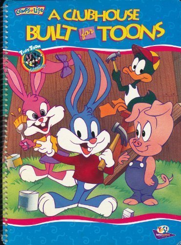 Tiny Toon Adventures: A Clubhouse Built for Toons (Comes to Life ...