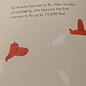 Amelia Earhart (Little People, BIG DREAMS): Maria Isabel Sanchez Vegara ...