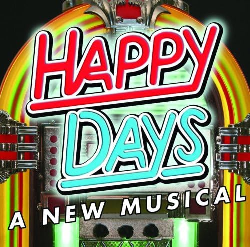 Original Cast Recording: Happy Days: Amazon.ca: Music
