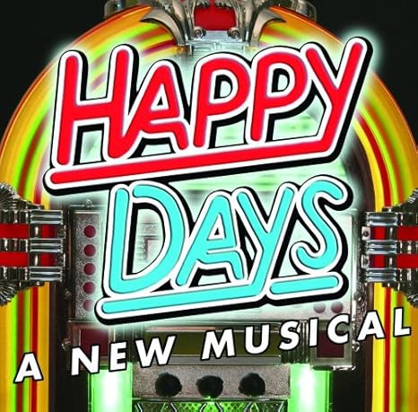 Original Cast Recording: Happy Days: Amazon.ca: Music