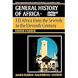 Amazon.com: UNESCO General History of Africa, Vol. V, Abridged Edition ...