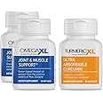 Amazon.com: OmegaXL Powerful Joint and Muscle Support Supplement 60 ...