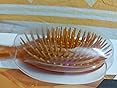 Buy MINISO Massage Comb Plastic Oval Plastic Detangling Hairbrush Scalp ...