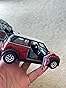 Amazon.com: 5" Die-cast Mini Cooper S 1/28 Scale (Red). : Toys & Games