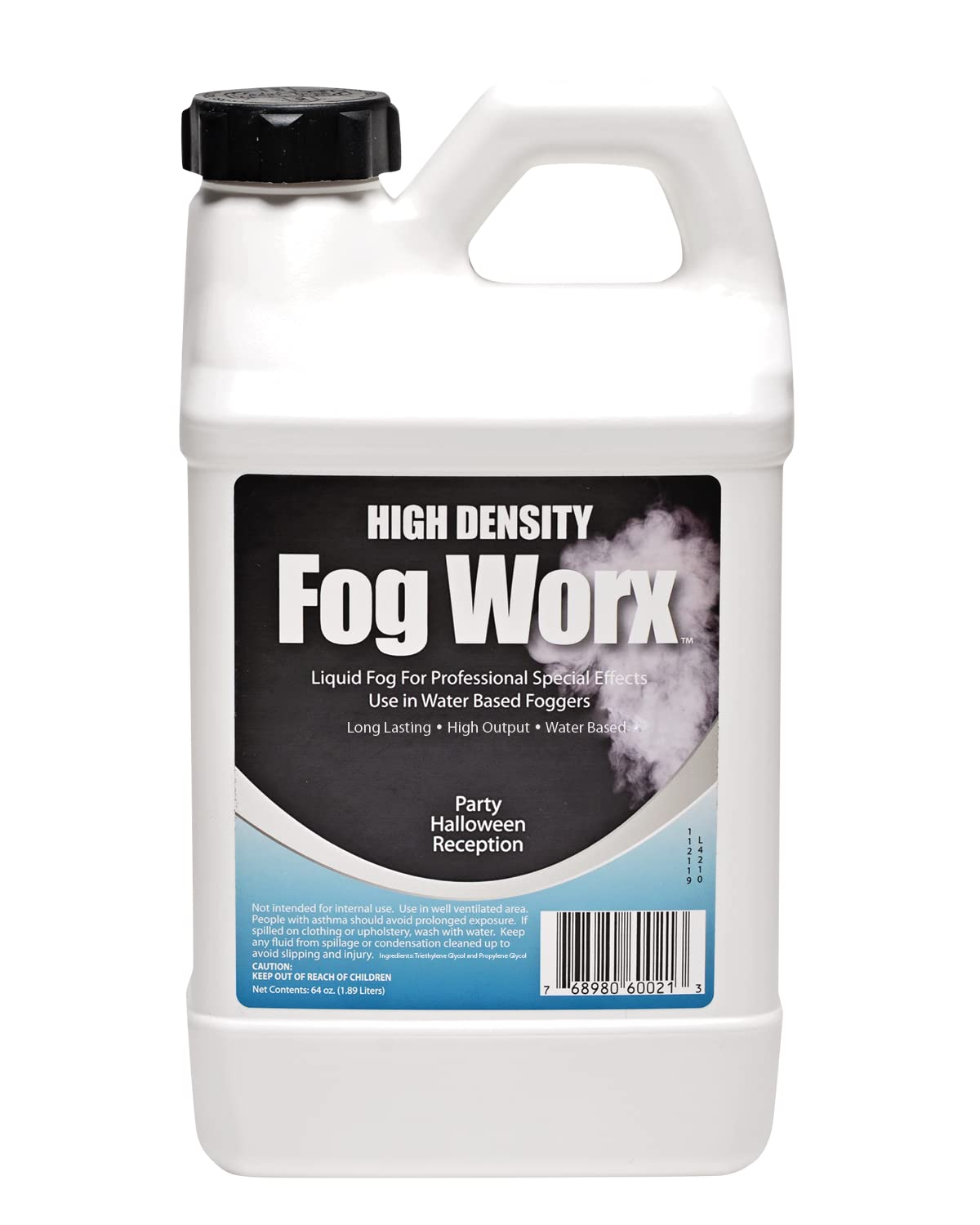 Mua FogWorx Extreme High Density Fog Juice - Long Lasting, High Output ...