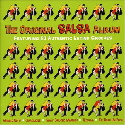 The Original Salsa Album: Amazon.co.uk: Music