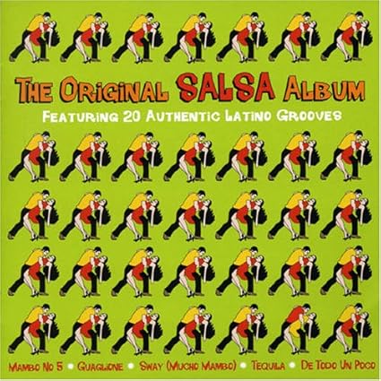 The Original Salsa Album: Amazon.co.uk: Music