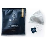 Amazon.com : Rishi Tea Turmeric Ginger Herbal Tea | Immune Support ...