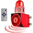 Amazon.com: Y DIANS S Motion Sensor Alarm 120dB Horn Adjustable Volume ...