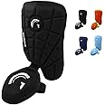 Amazon.com : Guardian Baseball Leg Guard Youth and Adult | Right & Left ...
