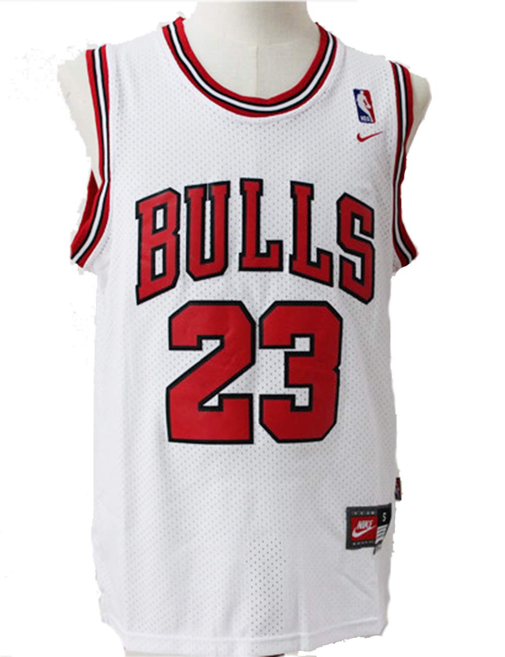 Buy Mens NBA Michael Jordan 23 Chicago Bulls Basketball Jersey Retro 