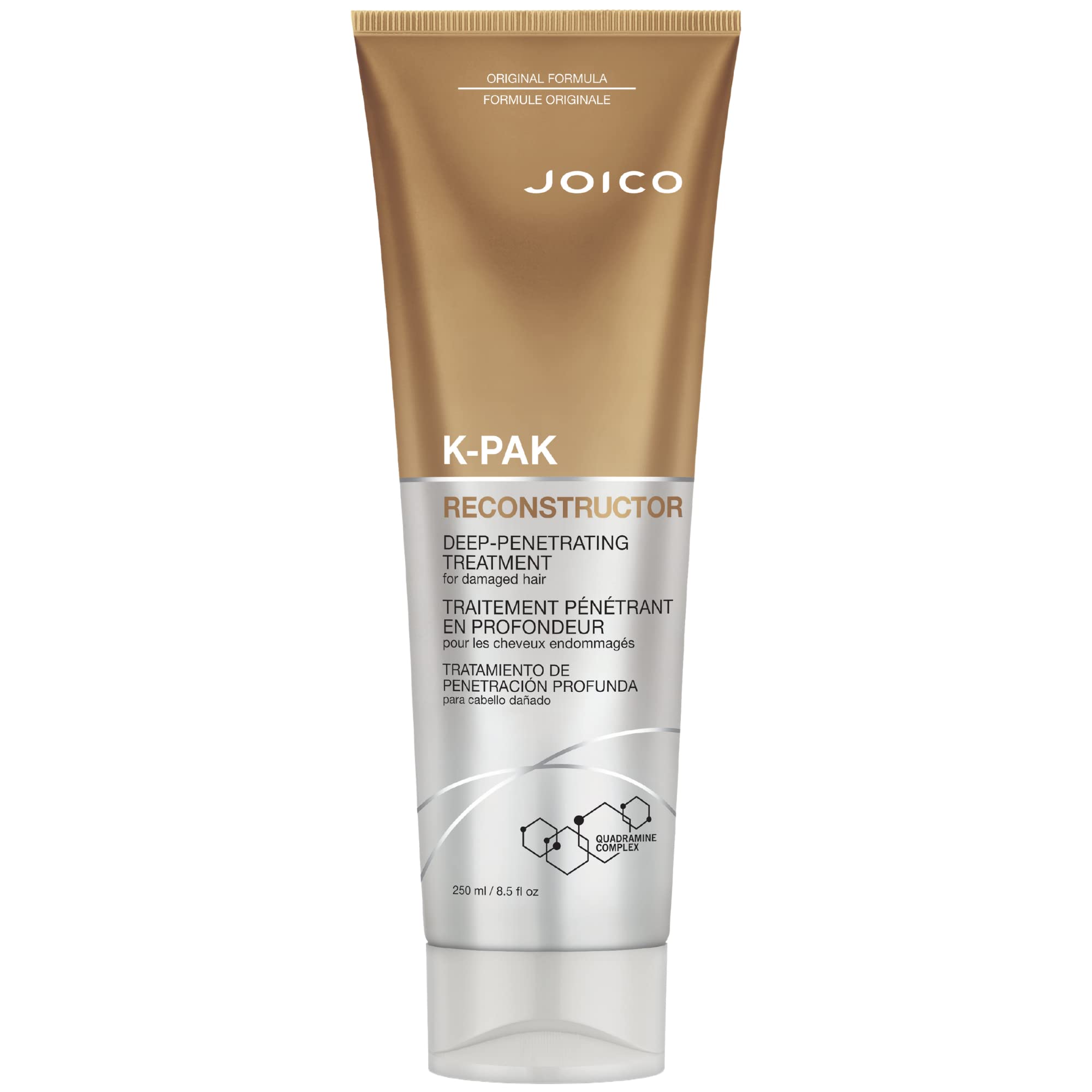 Joico K-PAK Reconstructor Deep-Penetrating Treatment | For Damaged Hair ...