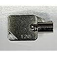Amazon.com: COMPUMATIC Lathem Time Clock Keys for LT5000, 2100HD, 7500E ...