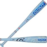 Amazon.com : Rawlings | 2025 | Clout AI Baseball Bat | USA | -10 Drop ...