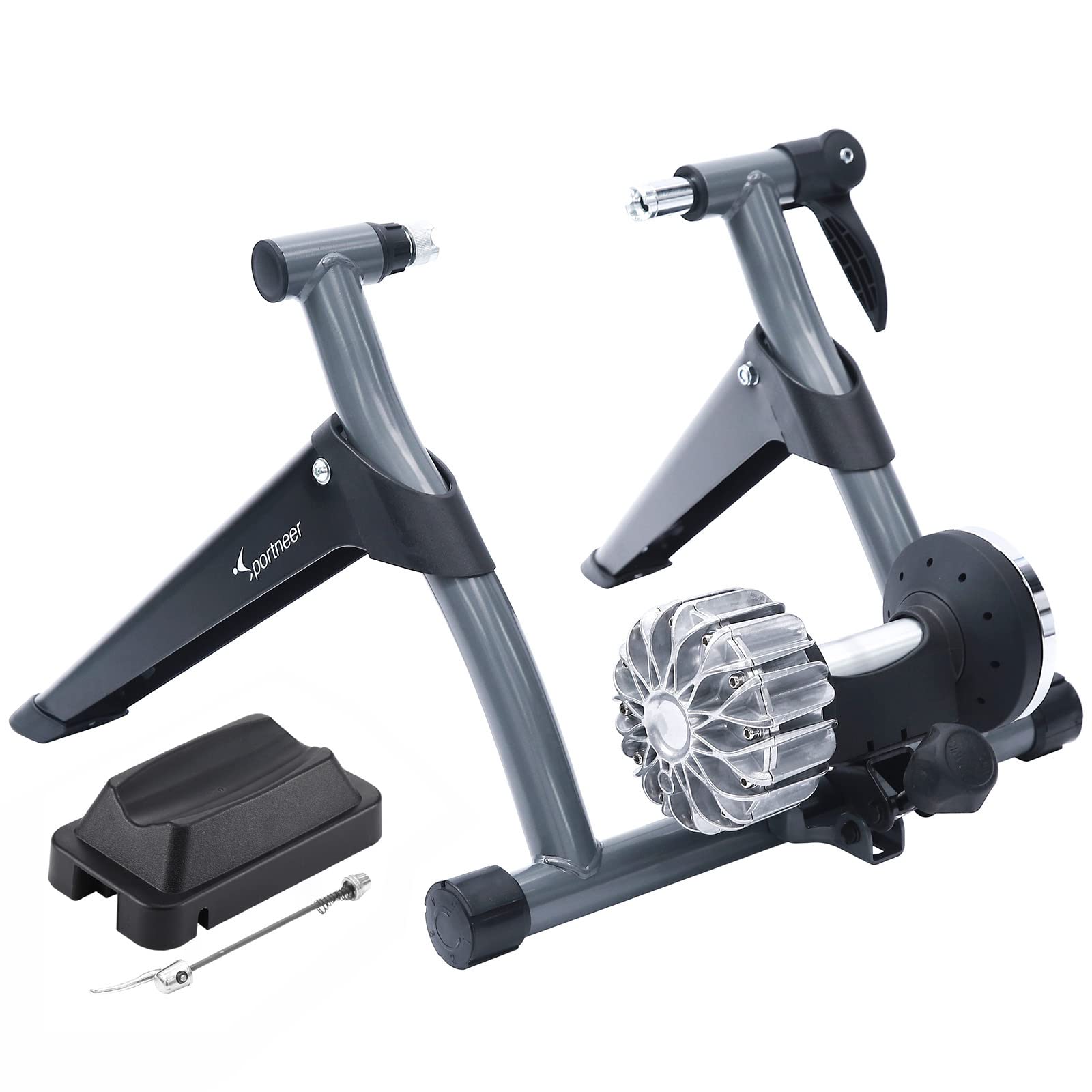 Mua Bike Trainer - Fluid Indoor Bike Trainer Stand for 26-29" & 700C ...