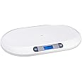 Amazon.com: Smart Weigh Digital Baby Scale, Infant Scale for Weighing ...