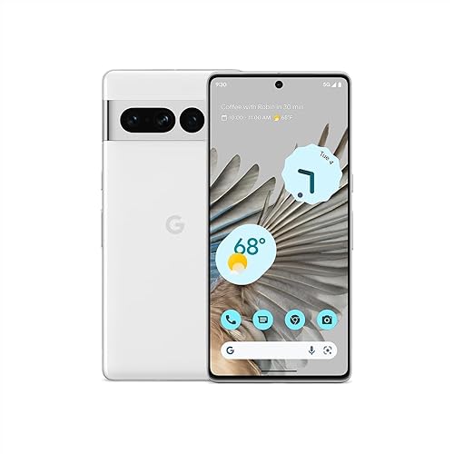 Google Pixel 7 Pro - 5G Android Phone - Unlocked Smartphone with ...