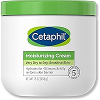 Amazon.com : Cetaphil Moisturizing Cream for Very Dry/Sensitive Skin ...