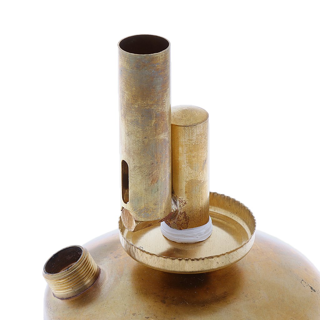 Lab Copper Alcohol Blast Burner/Brass Alcohol Blow Lamp Torch for ...