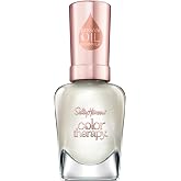 Amazon.com : Sally Hansen Color Therapy Nail Polish, Powder Room, Pack ...