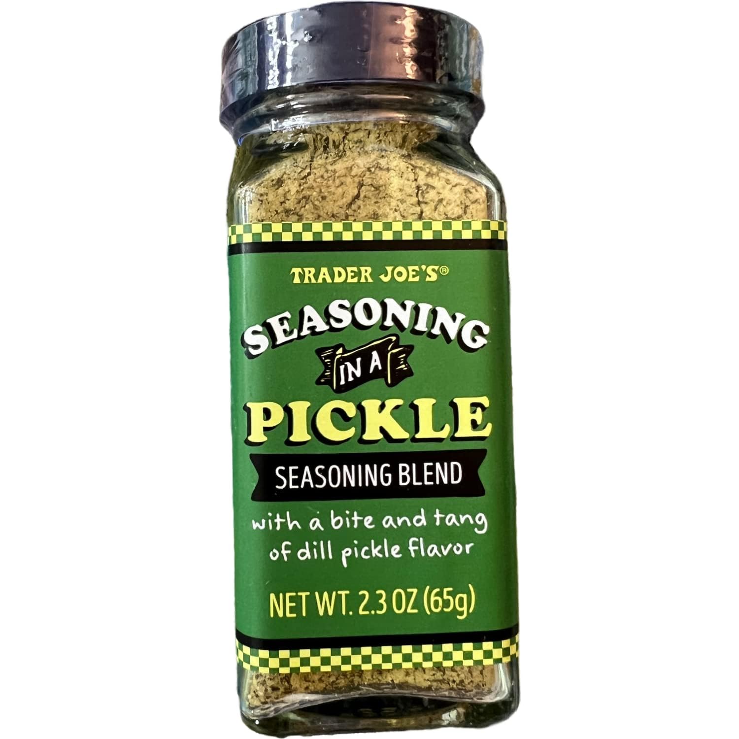 Mua Trader Joe's Seasoning in a Pickle, Dill Pickle Flavor (Pack of 1 ...