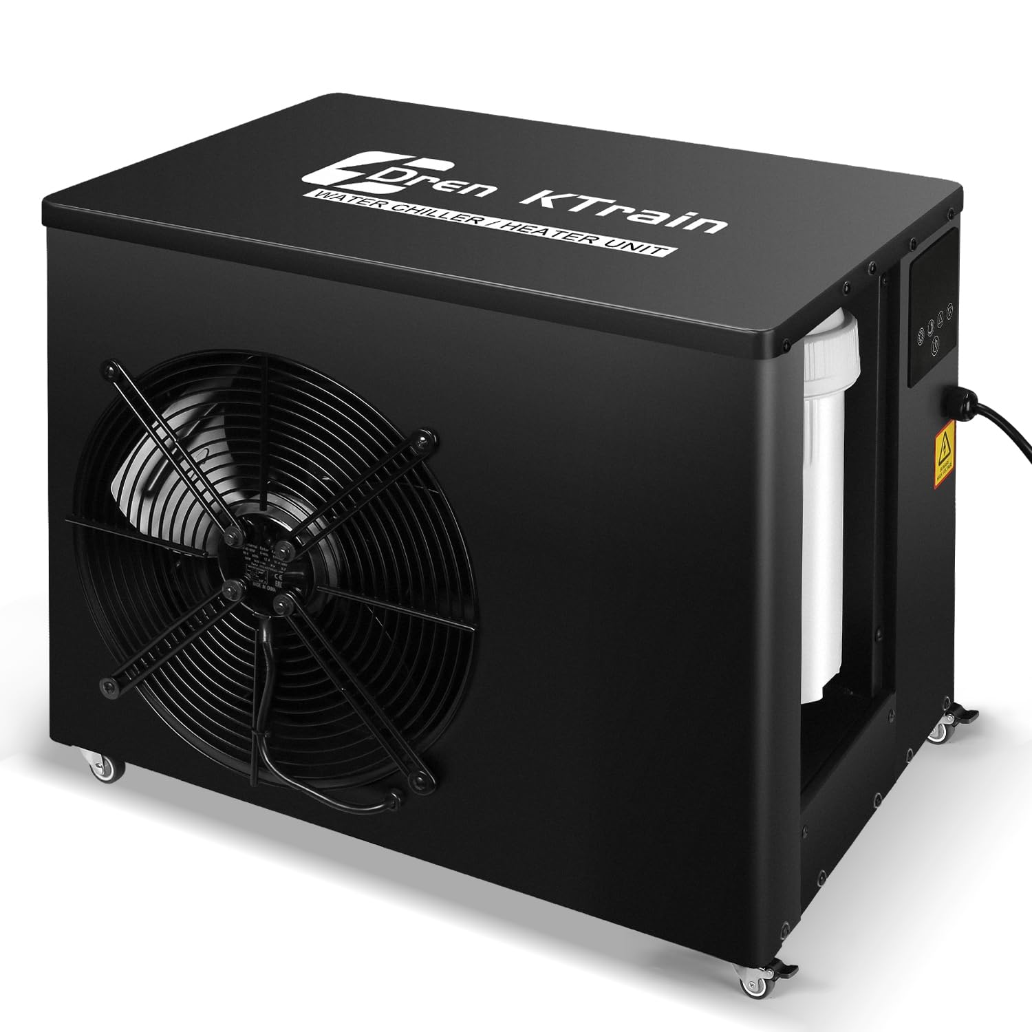 Ice Bath Cold Plunge Cooling and Heating Chiller WiFi UV for Ice Hot ...