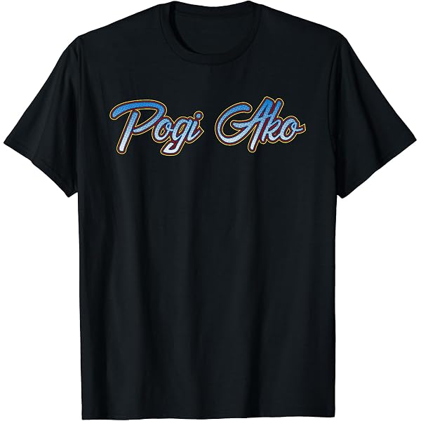 Pogi Ako Logo