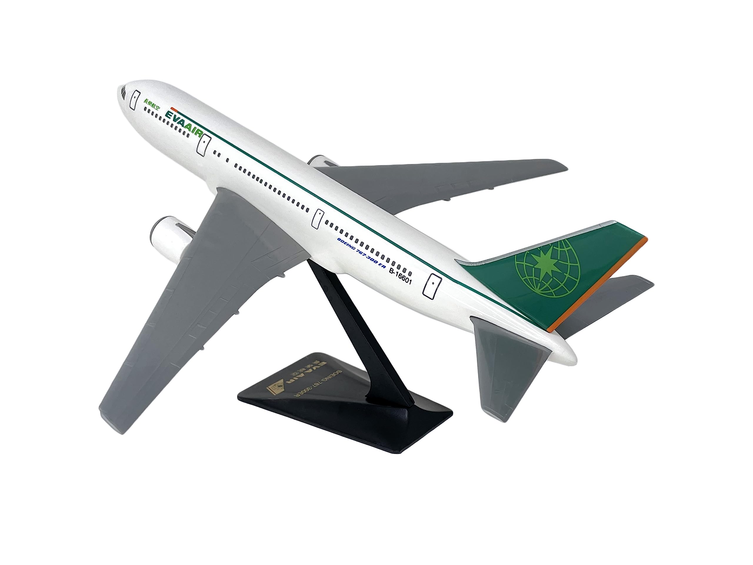 Mua Flight Miniatures Eva Air 767-300 1:200 Scale - Plastic Snap-Fit ...