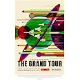 Amazon.com: The Grand Tour NASA Space Retro Travel Vintage JPL Planets ...