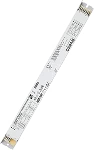 Osram QTP5 2x14-35 High Frequency Multiballast T5 Electronic Ballast ...